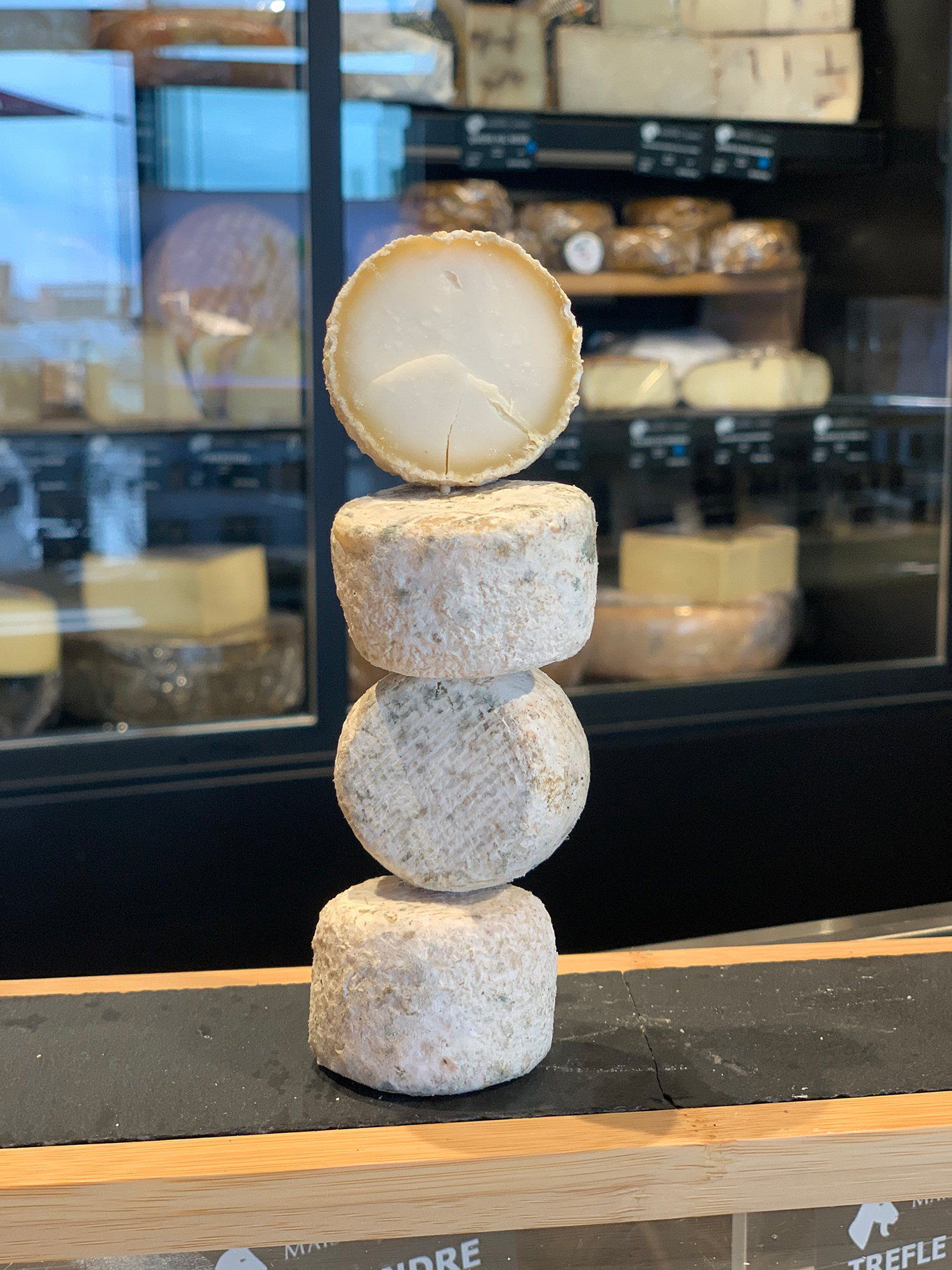 Le Crottin de Chavignol - Maison Lorho