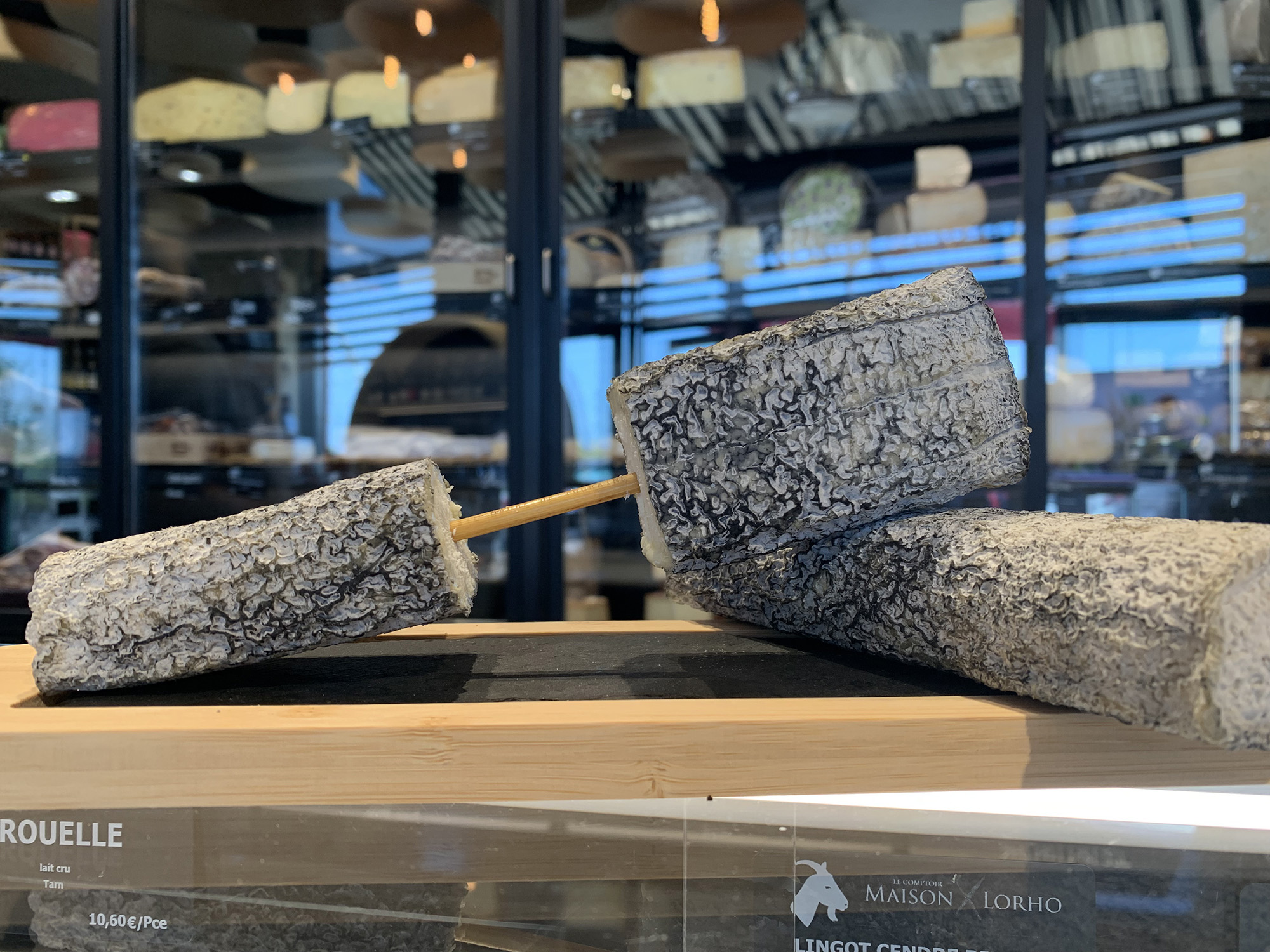 Le fromage Sainte-Maure de Touraine | Fromagerie en ligne