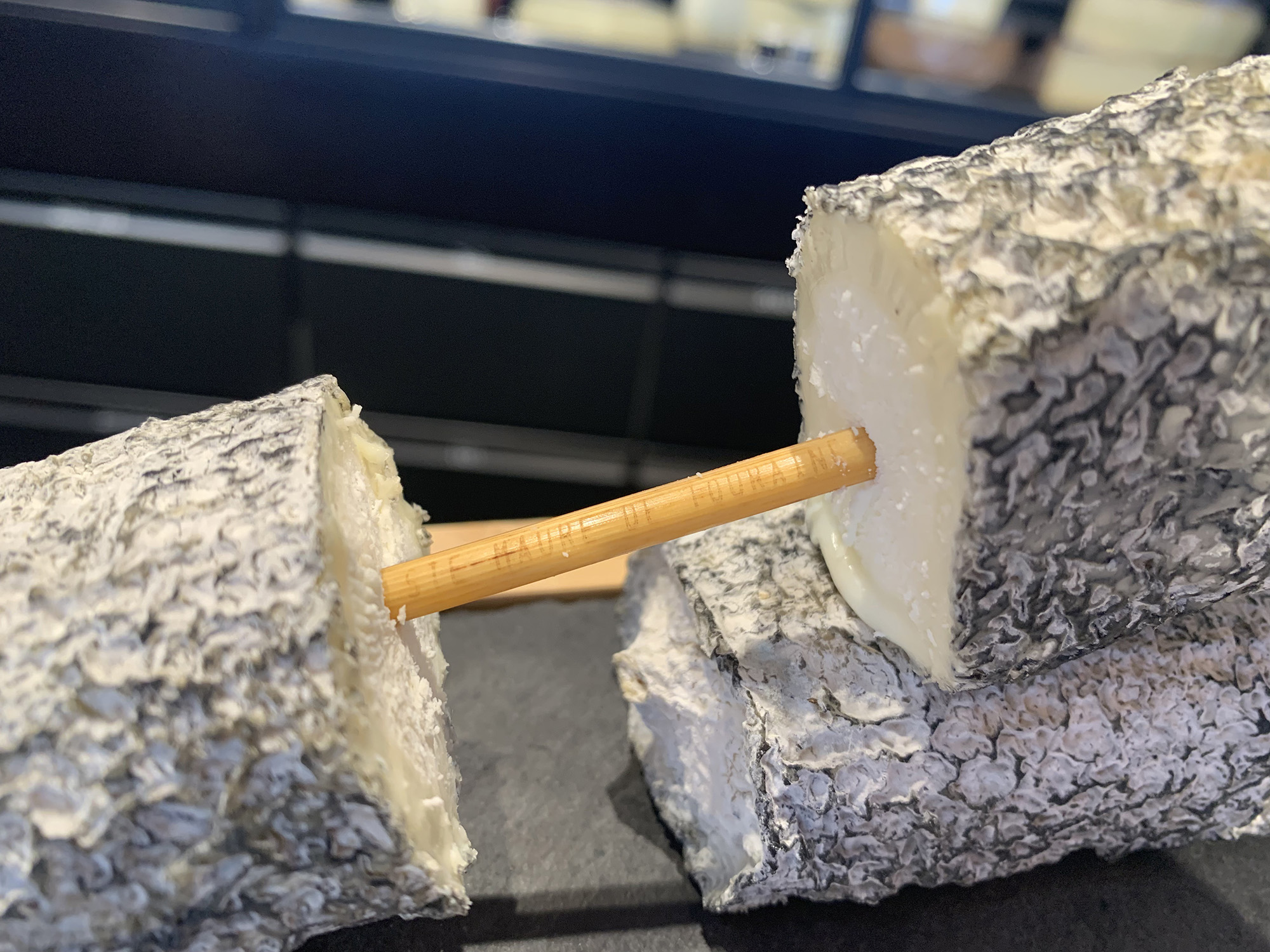 Le fromage Sainte-Maure de Touraine | Fromagerie en ligne
