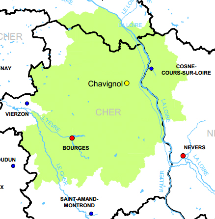 Le Crottin de Chavignol - Maison Lorho